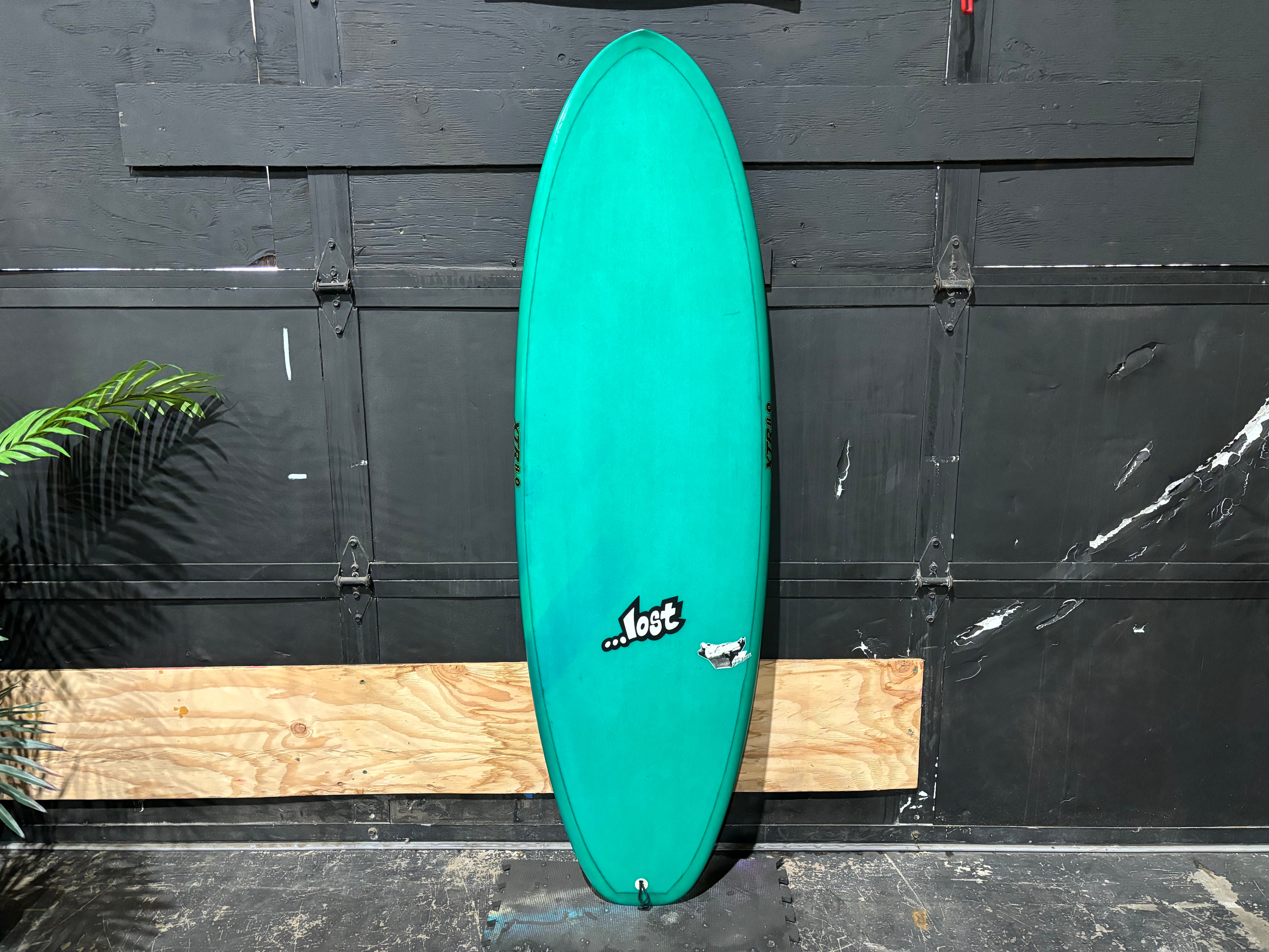 Used 5'7" Lost Mayhem Lazy Toy | Newport Surf Shop