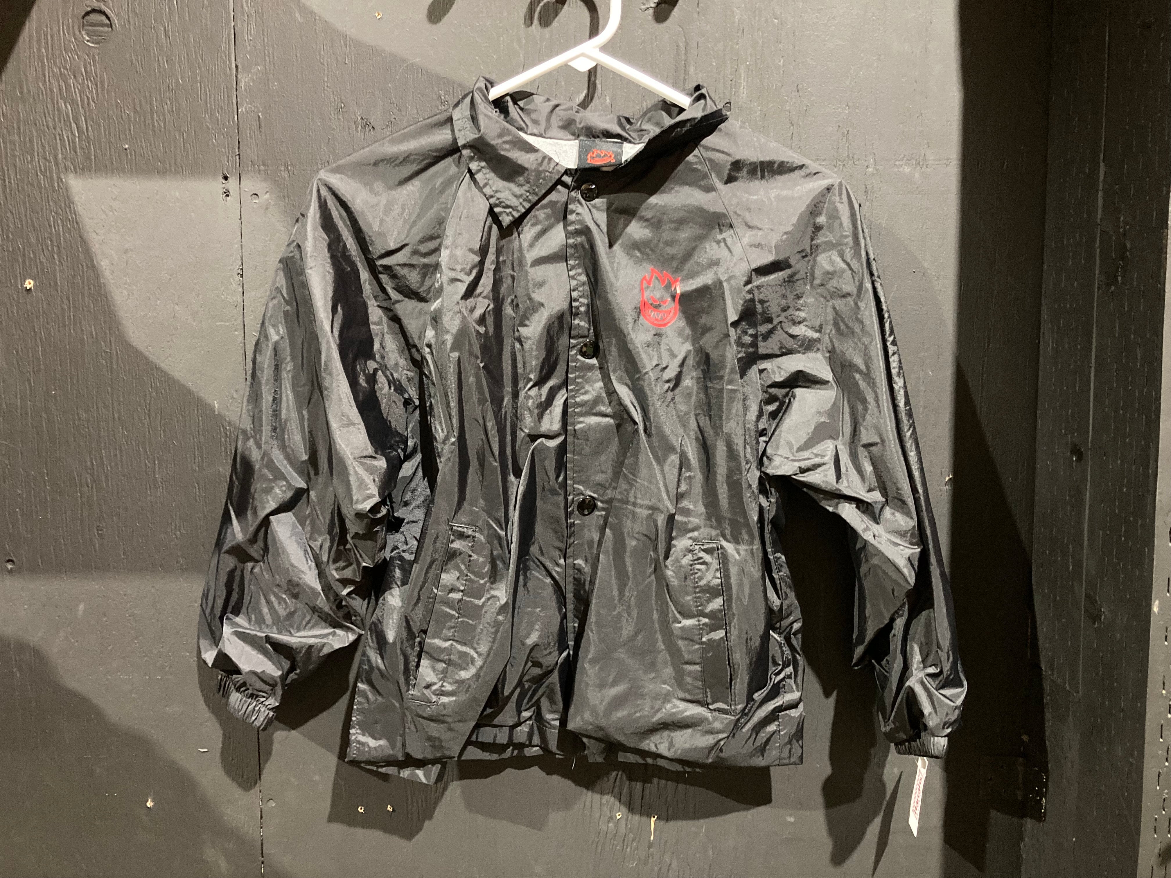 Pre-Owned/Thrifted Spitfire Jacket - Youth Medium | Newport Surf Shop