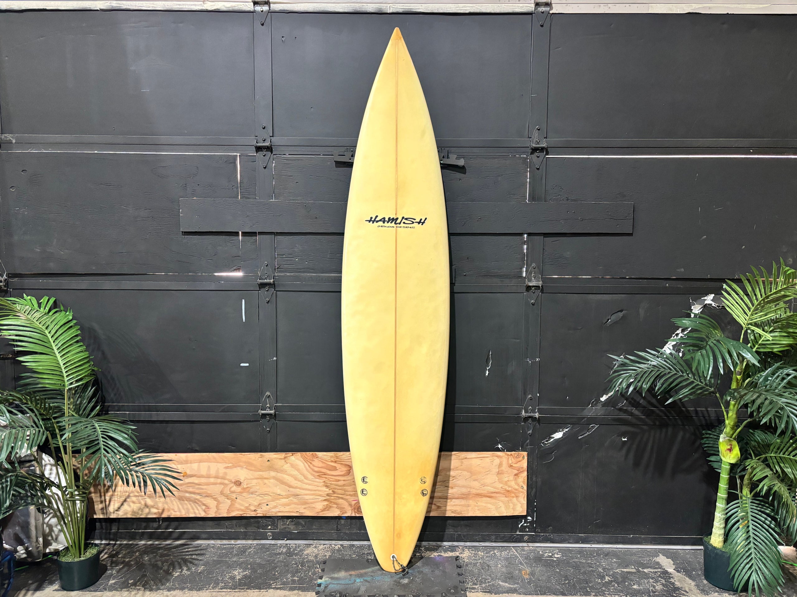 Used 7'10" Hamish Graham | Newport Surf Shop